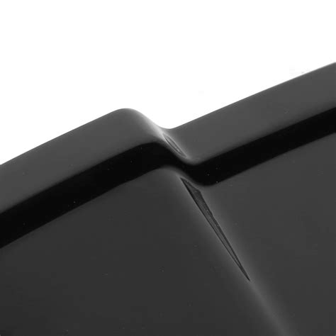 Spoiler Traseiro De Teto Golf Black Piano Vo