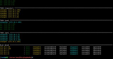 Day51 Ansible变量 循环 判断 Jinja2模板 Csdn博客