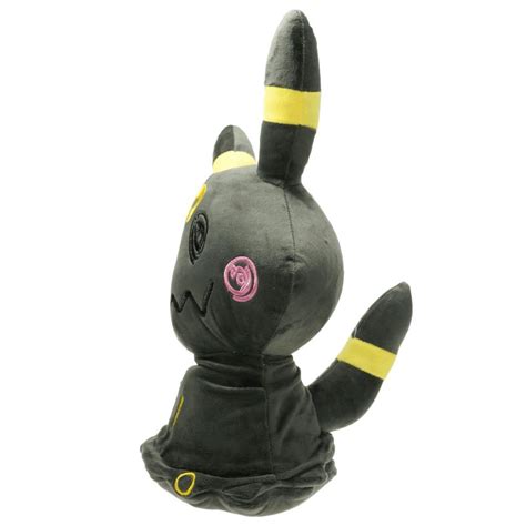 Quality Pokemon Premium Center Mimikyu Cosplay Umbreon Eevee Sylveon Plush Toy For Collectors
