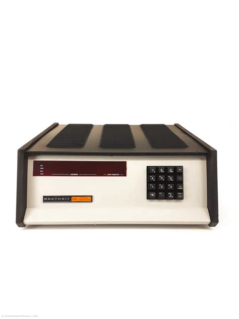 Homecomputermuseum Heathkit Digital Computer H8