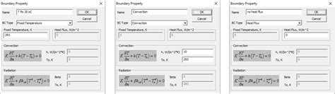 Simple Heat Flow Simulation In Femm Step By Step Tutorial [unofficial Femm Documentation By Dr