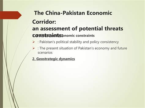 Cpec Impects Of Cpec For Gilgit Baltistan And Balochistan By Sahil