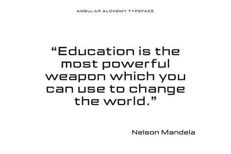 Angular Alchemy Geometric Typeface Hipfonts