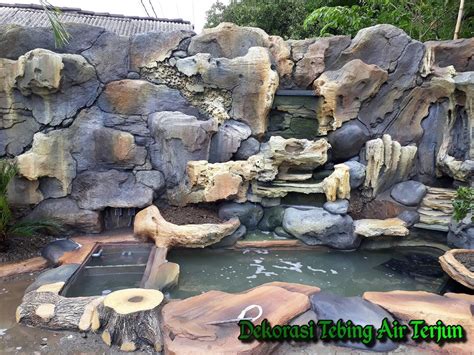 Cara Membuat Air Terjun Buatan Paludarium 2021