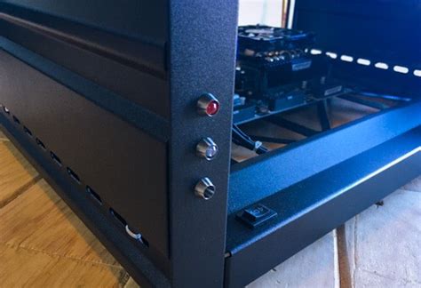 GPU Mining Rig Setup Fuzz The Pi Guy