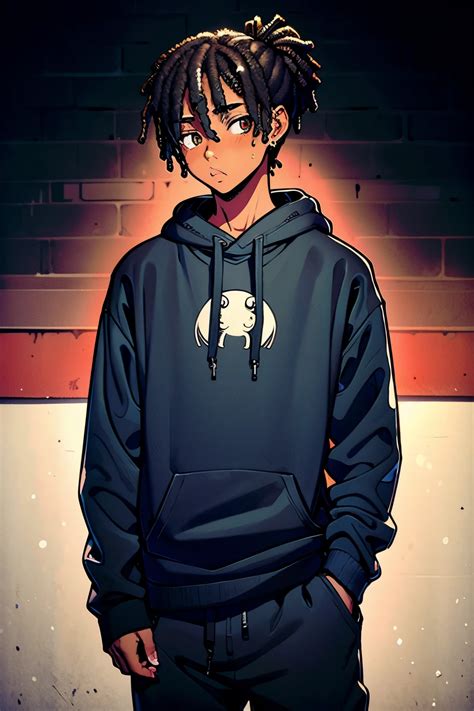 Anime Dreads Wallpapers Wallpaper Cave