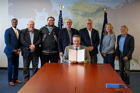 Dunleavy Signs Budget With Most Education Funding Intact Homer News