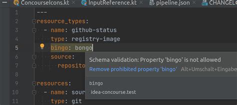 Concourse CI Support IntelliJ IDEs Plugin Marketplace