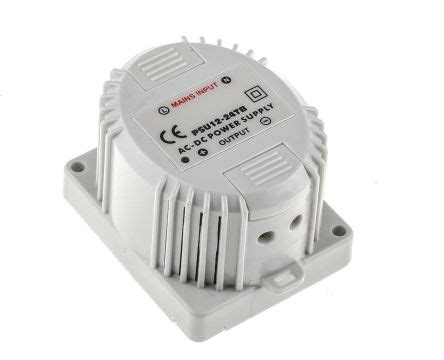 PSU TB RS PRO Embedded Linear Power Supply Encapsulated V Ac Input V Dc Output