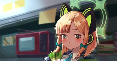 ブルーアーカイブ みどり とまそんのイラスト Pixiv