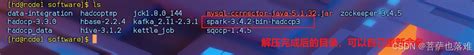 Standalone模式的spark集群的安装部署【详细教程】spark331 Standlone集群部署 Csdn博客