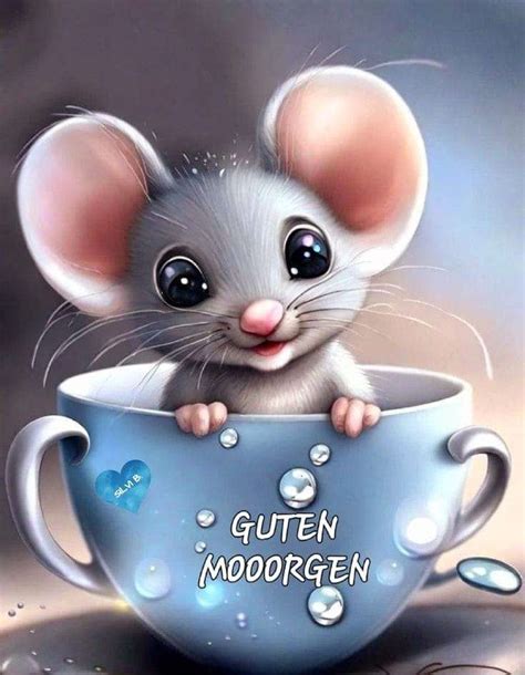 Guten Morgen Maus Online Puzzle