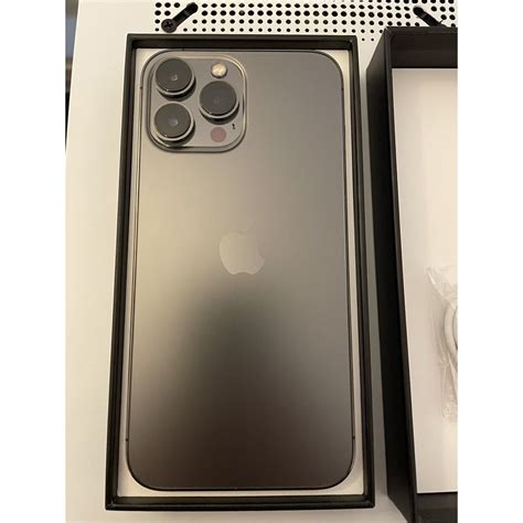 Apple IPhone 13 Pro Max 256 GB Grafite Desbloqueado Shopee Brasil