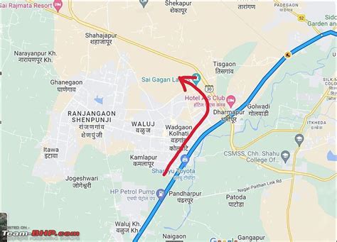 Samruddhi Expressway First Drive Experience With A 2022 Audi A4 Team Bhp