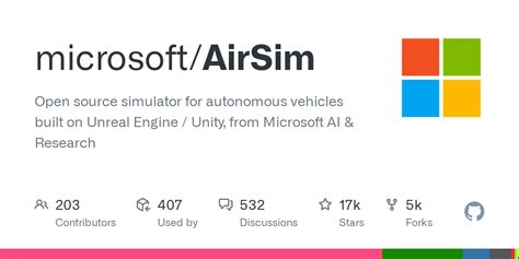 AirSim PythonClient Airsim Init Py At Main Microsoft AirSim GitHub