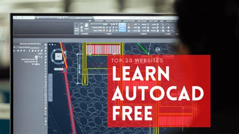 20 Best Websites To Learn AutoCAD For Free Free Cad Tips And Tricks