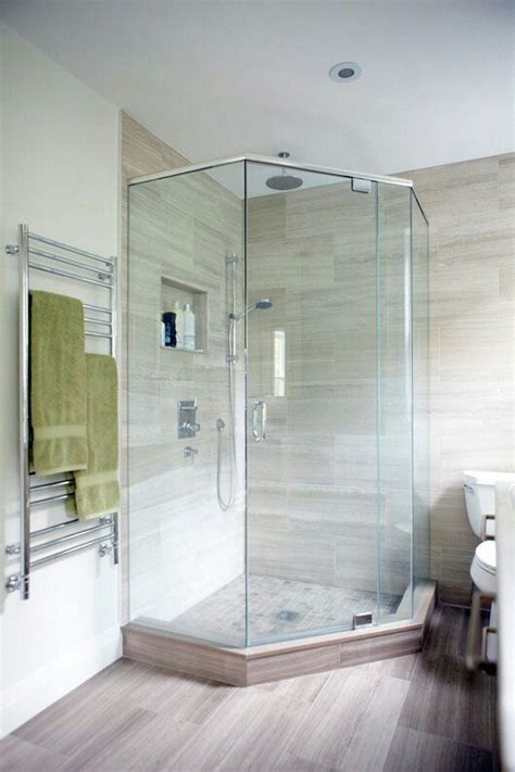 Smallest Corner Shower Base At Mark Fletcher Blog