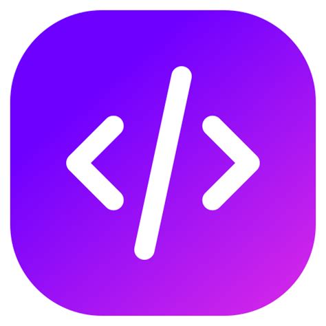 Programming Generic Gradient Fill Icon