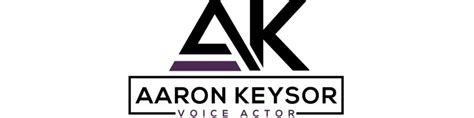 Aaron Keysor Voice Actor With Expertise In Audio Engineering And