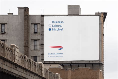 British Airways Celebrates The Myriad Reasons We Travel
