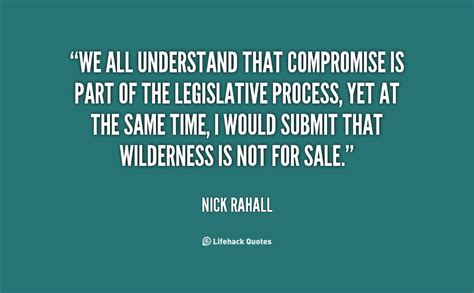 Compromise Quotes Quotesgram