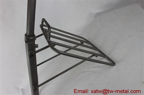Titanium Gravel Bike Fork 700c Manufacturers Factory Customized