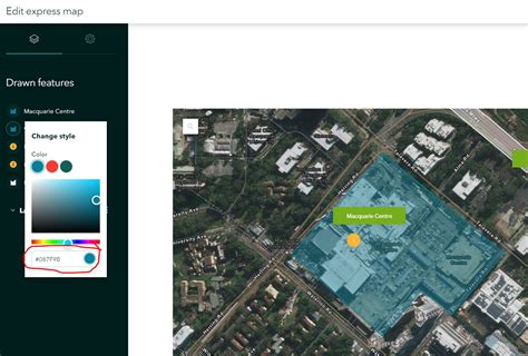 Allow More Flexibility In Express Map Annotation C Esri Community
