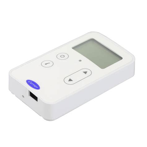 Carrier Zs2pcar Zs2 Pro Temp Sensor W Lcd Disp