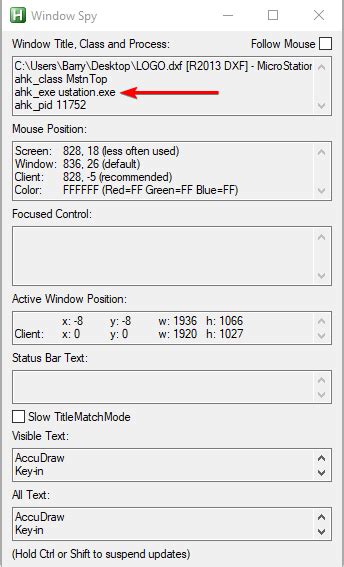 Keyboard Cursor Arrow To Pan Left Right Microstation Forum Microstation Bentley