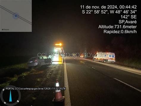 Motorista Na Contramão Causa Acidente Que Deixa Dois Mortos Na Castello