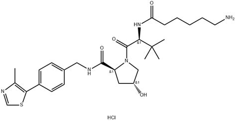 Protacs 吉林省沃达生物科技有限公司