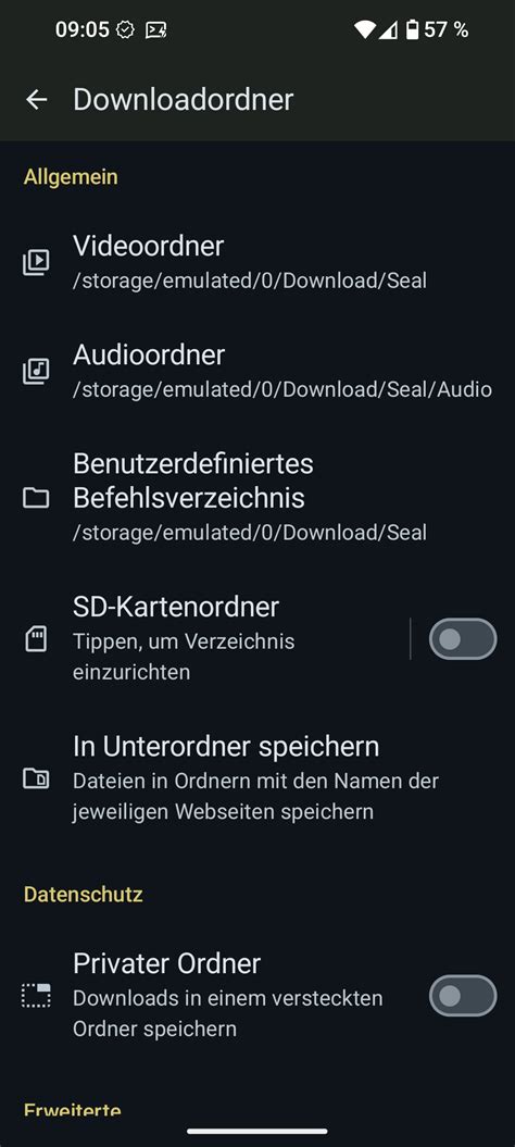 Mit Seal Youtube Videos Herunterladen Auf Android Yourdevice Ch