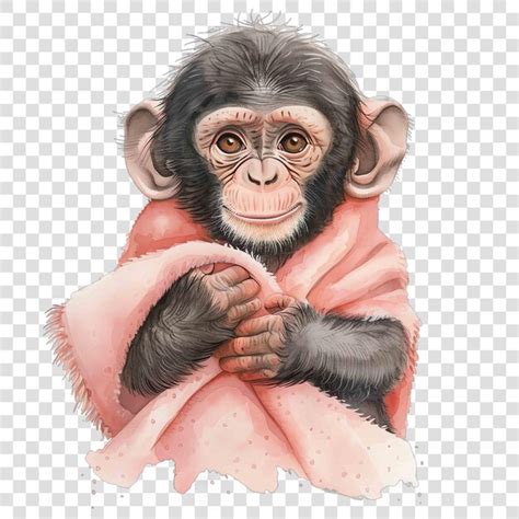 19000 Light Pink Monkey Pictures