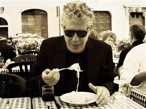 The Sex Pistols Track That Anthony Bourdain Loved
