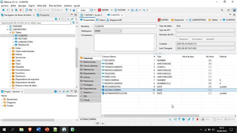 Oracle Y El Lenguaje Plsql Parte 7 Agregar Datos A Una Tabla