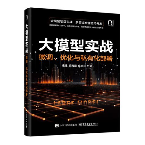 大模型实战：微调、优化与私有化部署 虎窝淘