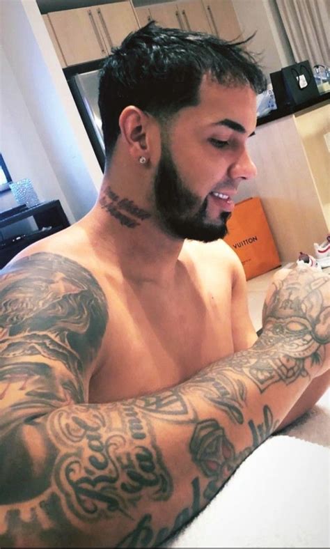 Las 10 Mejores Ideas E Inspiración Sobre Tatuajes De Anuel Aa