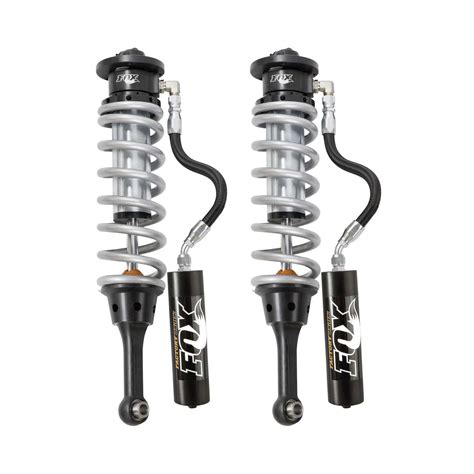 Fox 3 0 Factory Coilovers Internal Bypass Front For 10 14 Raptor 4wd