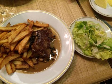 Best For Steak Paris By Mouth
