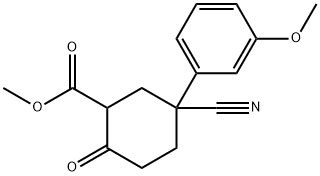 Cyclohexanecarboxylic Acid Cyano Methoxyphenyl Oxo Methyl Ester Ir Spectrum