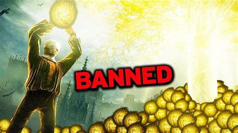 Top 5 Elden Ring Glitches That Will Get You Banned Youtube