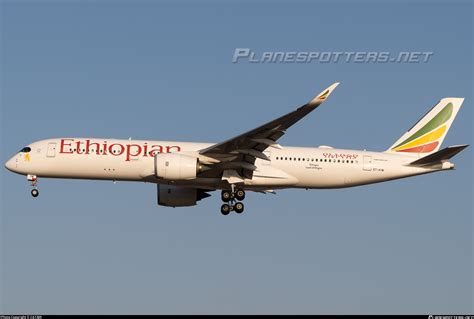 ET AYM Ethiopian Airlines Airbus A350 941 Photo By CA1369 ID 1738608