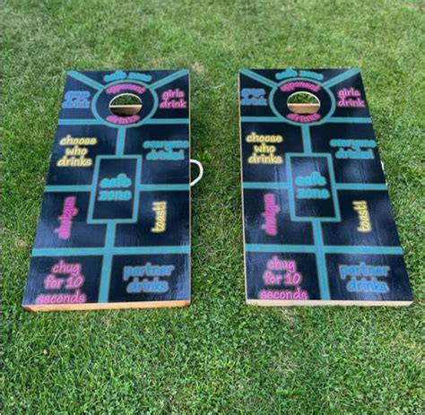 Graphix Unlimited On Linkedin Cornhole Etsyshop Summerfun Yardgames