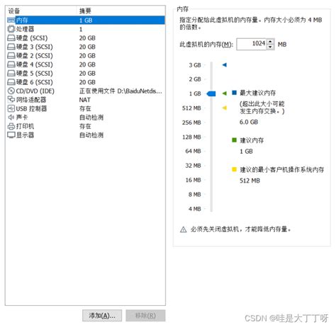 创建raid磁盘列表（raid5和raid10）10块盘raid5 Csdn博客