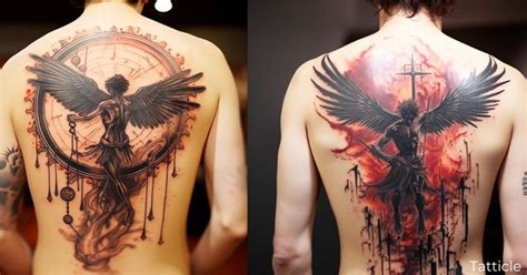 Icarus Tattoo Meaning And Symbolism Tatticle