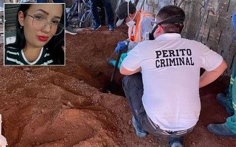 Homem Confessa Que Matou E Enterrou Namorada No Quintal De Casa Em Mt