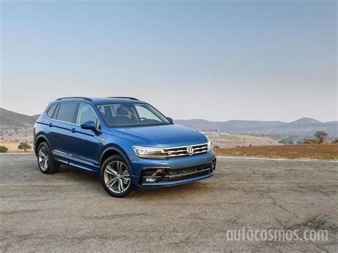 Volkswagen Tiguan R Line 2018