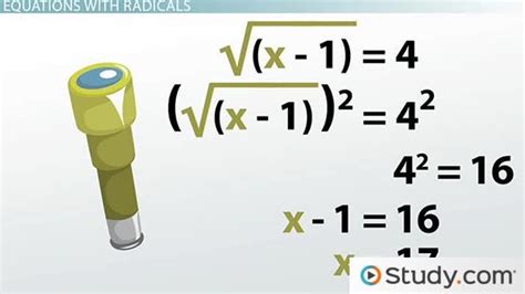 Detailed Lesson Plan On Solving Radical Equations Home Design Ideas