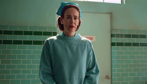 Ratched 2020 Tv Show Trailers Nurse Ratcheds Origin Story From One