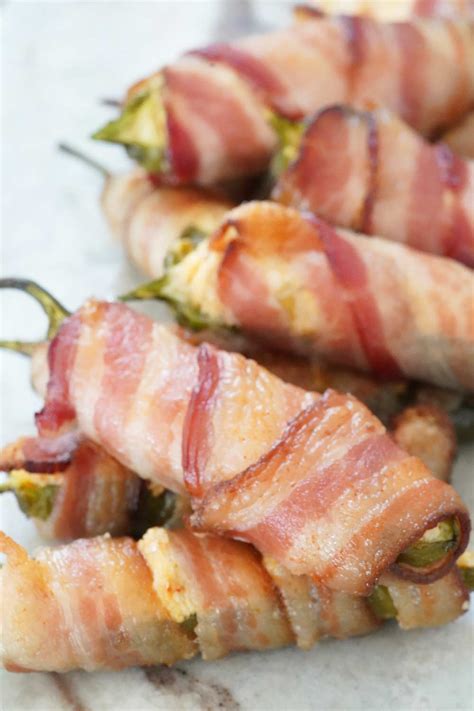 Smoked Jalapeno Poppers Savored Sips